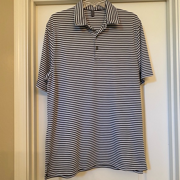 Ashworth | Shirts | Mens Ashworth Polo Shirt | Poshmark